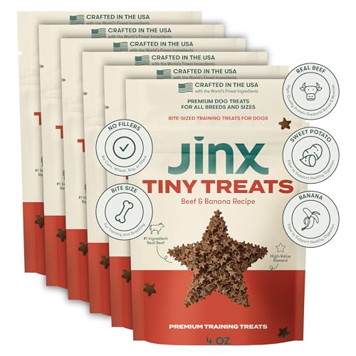Jinx Dog Food Review in 2024 - Dogtime