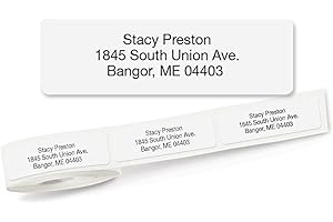 Amazon Best Sellers: Best Address Labels