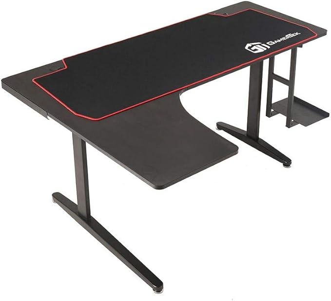 GamerTek G-Desk Plus with RGB Lights: Buy Online at Best Price in UAE ...
