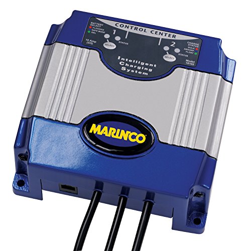 Guest 16102 Marine Battery Charger (12-Amp)