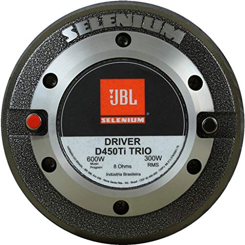 Mua JBL D450 Ti Trio Titanium - 300 Watts RMS Driver trên Amazon Mỹ ...