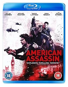 American Assassin [Blu-ray] [2017]: Amazon.co.uk: Dylan O'Brien, Taylor ...
