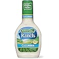 Amazon.com : Hidden Valley, Ranch Cucumber Dressing 16 Fl. Ounce ...
