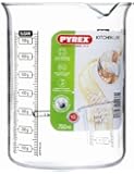 Pyrex 500 ml Kitchen Lab Measure and Mix Beaker, Multicolour: Amazon.co ...