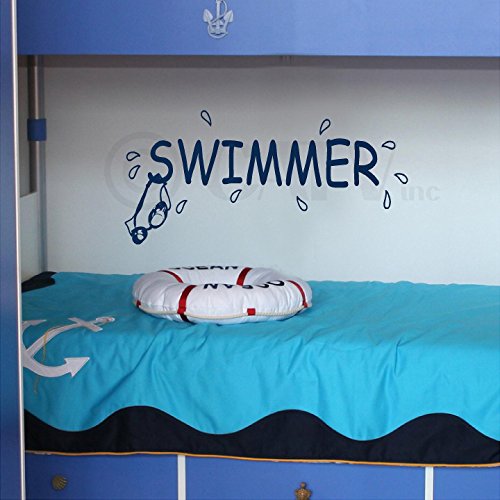 Compare Price: swimming pool decals - on StatementsLtd.com