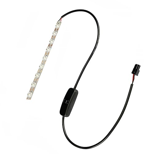 A1 Mini Cold White Light Strip, Waterproof Led Strip Lighting for Bambu ...