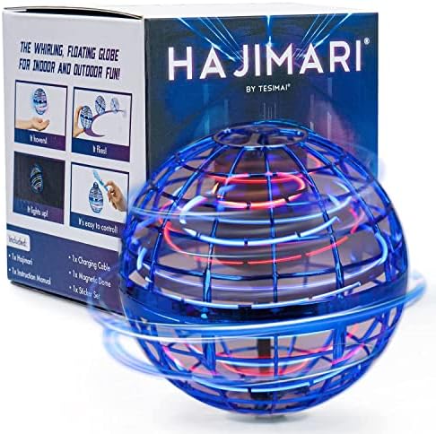 VIATO Nova Flying Orb Ball - Floating Boomerang Ball Comes Back to You ...