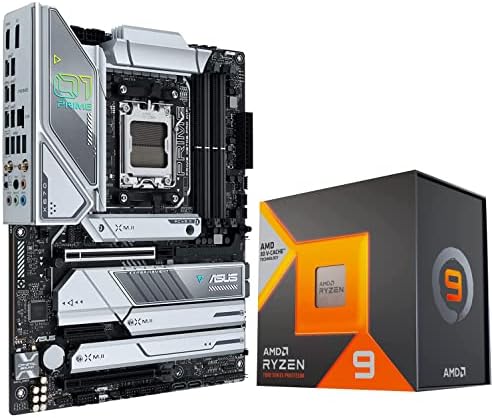 INLAND Micro Center AMD Ryzen 9 7950X3D AM5 Unlocked Desktop Processor ...