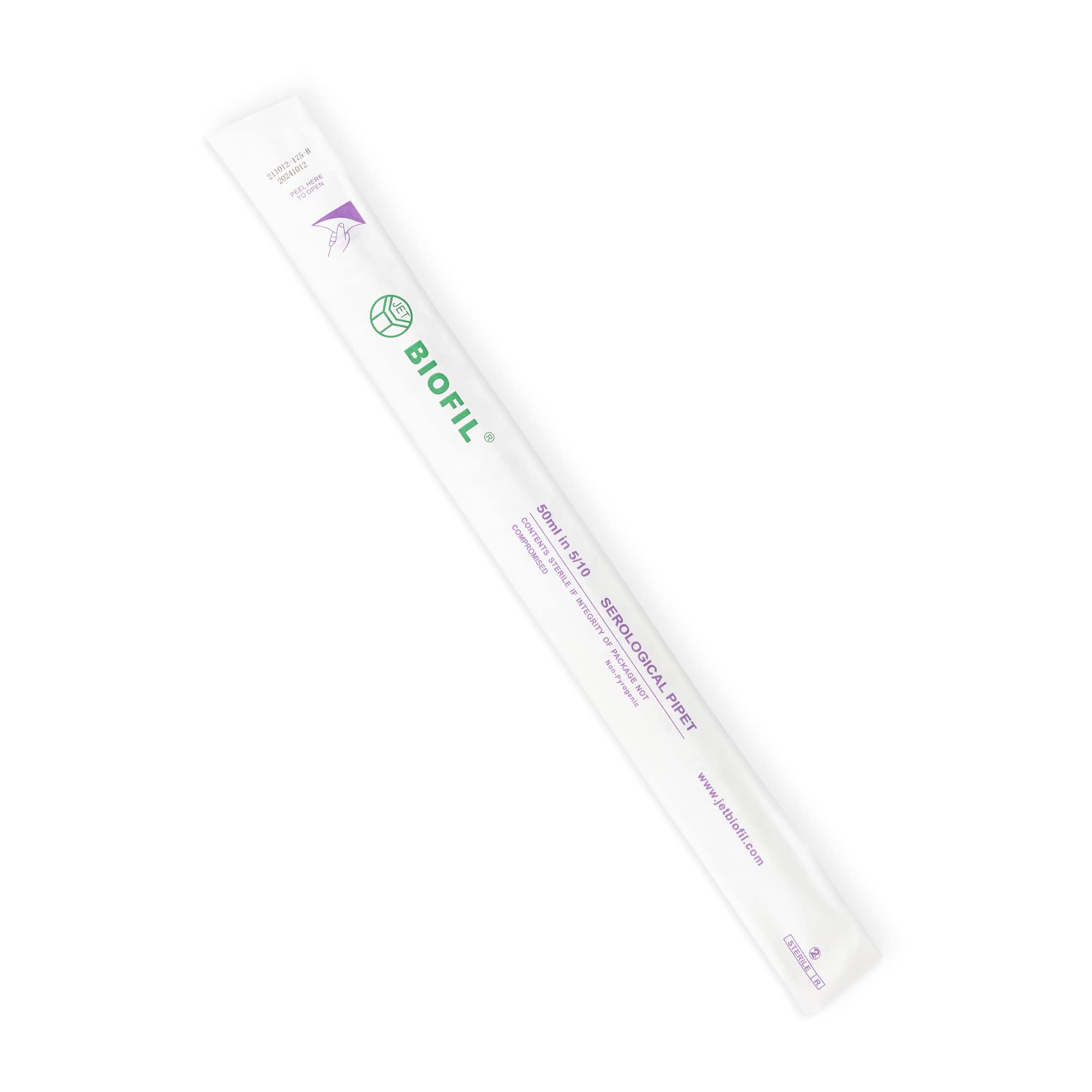 Mua Disposable Serological Pipette, Sterile, Individually Wrapped, All ...