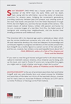 Left of the Left: My Memories of Sam Dolgoff: Anatole Dolgoff, Andrew ...