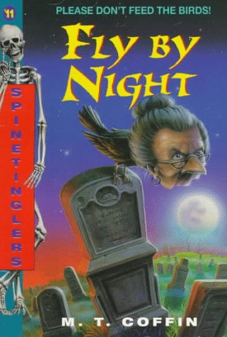 Spinetinglers Book Series