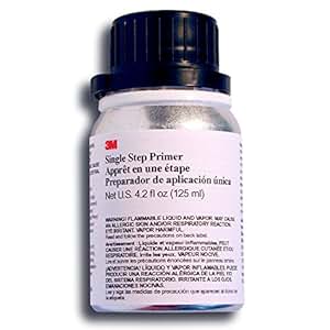 Amazon.com: 3M Single Step Primer (125 mL): Automotive