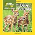 National Geographic Kids Look and Learn: Baby Animals (Look & Learn ...