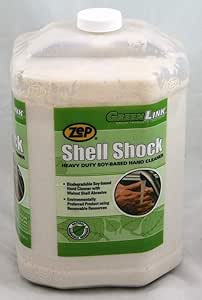 ZEP PROFESSIONAL, 84923, SHELL SHOCK HAND CLEANER : Amazon.ca: Health & Personal Care