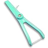 Amazon.com : Enshey Dental Floss Holder with 50 Meter Flosses Floss ...