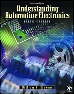 Understanding Automotive Electronics (Sams Understanding Series): Ribbens, William ...