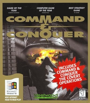 Command & Conquer: The Covert Operations (PC): Amazon.co.uk: PC & Video Games