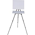 MEEDEN Plein Air Painting Easel: Adjustable Lightweight Portable ...