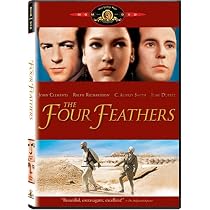 The Movie Four Feathers 1938