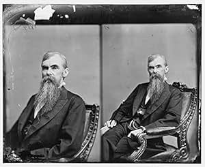 Amazon.com: Photo: Honorable William Mahone, Senator of Virginia ...