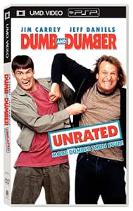 Dumb and Dumber [USA] [UMD Mini para PSP]: Amazon.es: Jim Carrey, Jeff ...