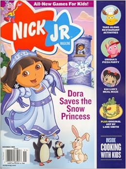 Nick Jr, November 2008 Issue: Editors of NICK JR Magazine: Amazon.com ...