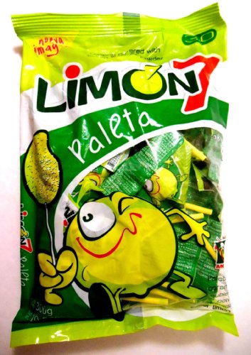 Oh So Dulce - The Top 100 Mexican Candies and Sweets