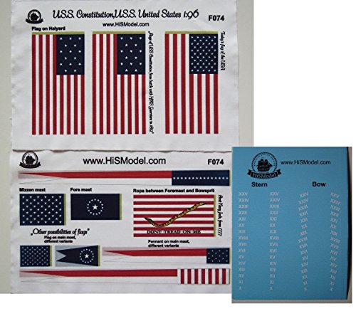 Compare Price: model ship flag - on StatementsLtd.com
