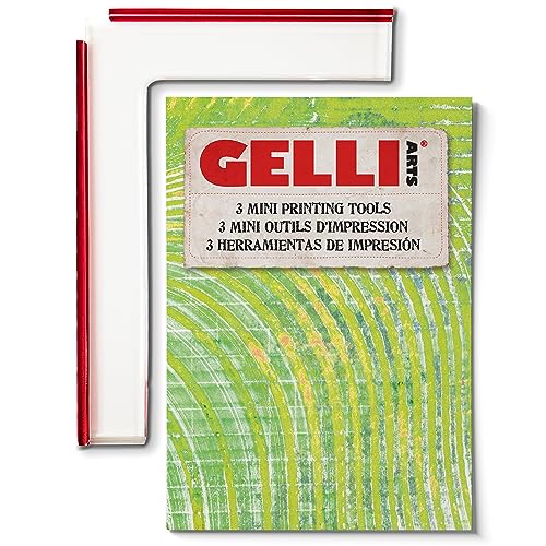 Gelli Arts Mini Placement Tool - Paper Positioning Tool for Gelli Arts ...