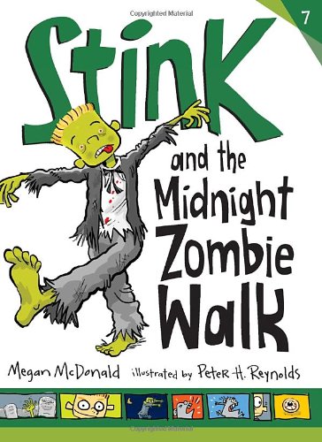 Stink Book Series