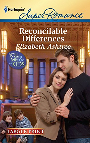 Reconcilable Differences: Ashtree, Elizabeth: 9780373784653: Amazon.com ...