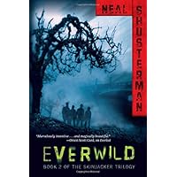 Amazon.com: Everwild (2) (The Skinjacker Trilogy): 9781416958642 ...