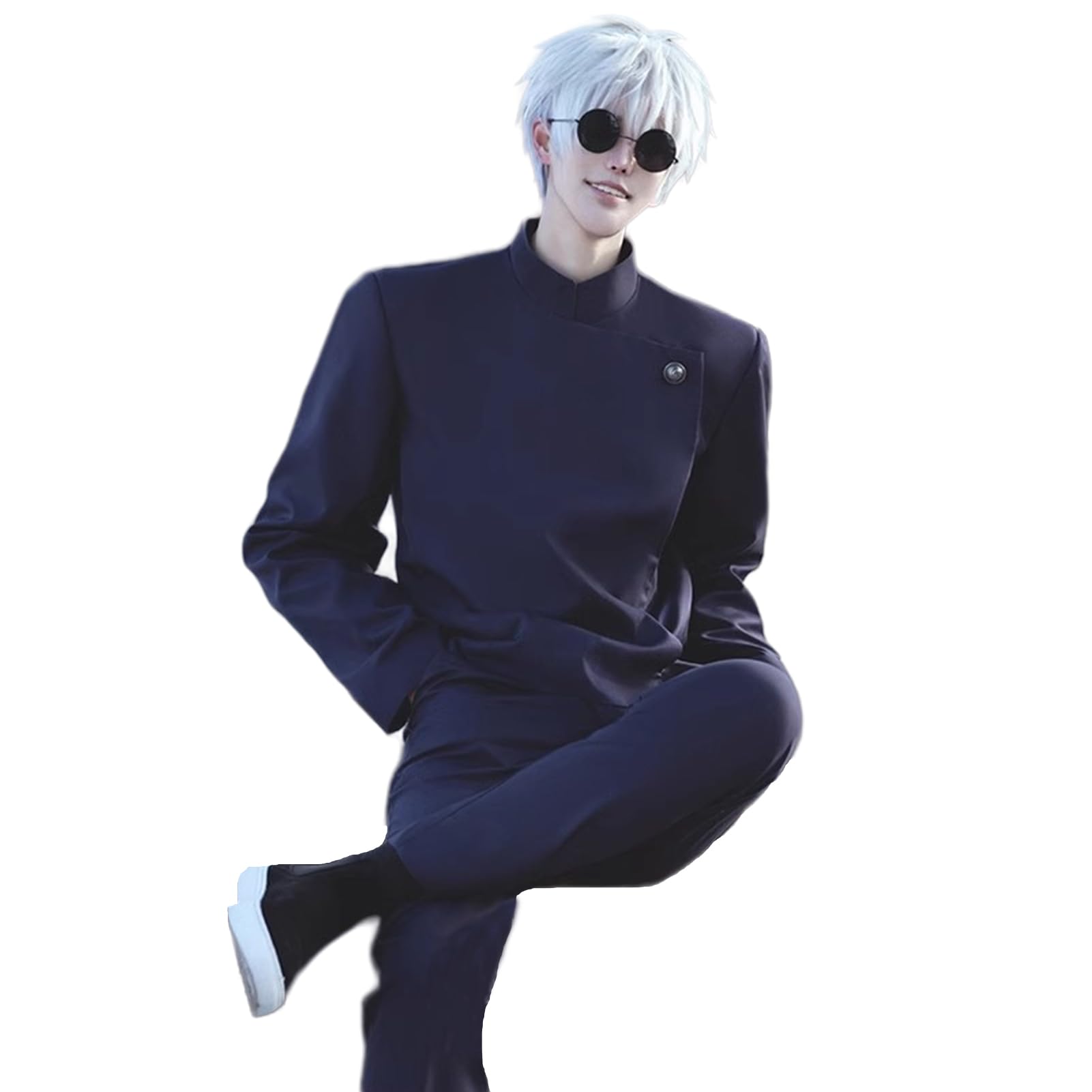 Mua BASETAKE Magical Warfare Cosplay Costume, Satoru Gojo, Summer Oil ...