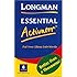 Longman Language Activator: Helps you write and speak natural English ...