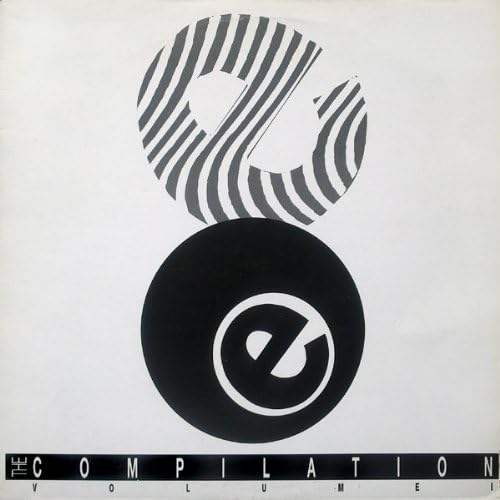 Eightball Compilation Vol. 1 [VINYL]: Amazon.co.uk: CDs & Vinyl