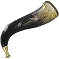 Amazon.com: Armory Replicas Handmade Authentic Natural Gjallarhorn War ...