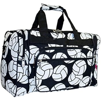 Volleyball Duffle Bags For Girls | semashow.com