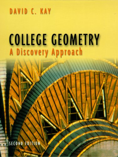 College Geometry 2nd (Second) Edition (College Geometry: A Discovery ...