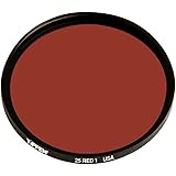 Amazon.com : Tiffen 52mm 25 Filter (Red) : Camera Lens Effects Filters ...
