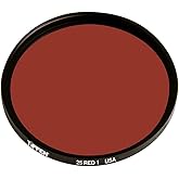 Amazon.com : Tiffen 52mm 25 Filter (Red) : Camera Lens Effects Filters ...