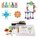 Amazon.com: Brackitz Structures - Gears, Sprockets & Chains STEM ...