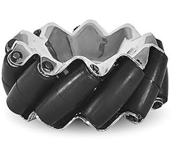 Amazon.com: Hangfa QMA10 R&L 4"Multi-directional Wheel: Industrial ...