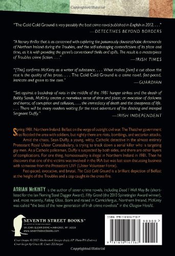 The Cold Cold Ground: A Detective Sean Duffy Novel (1)