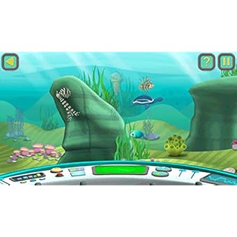 LeapFrog Science Learning Game Disney Octonauts for LeapPad Platinum ...