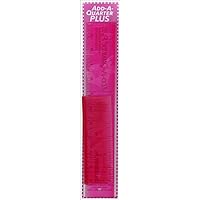 Amazon.com: CM Designs Ruler 12" Add-A-Quarter Plus