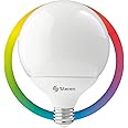 Steren Foco LED Wi-Fi RGB+W multicolor de 15 W SHOME-122 : Amazon.com.mx: Hogar y Cocina