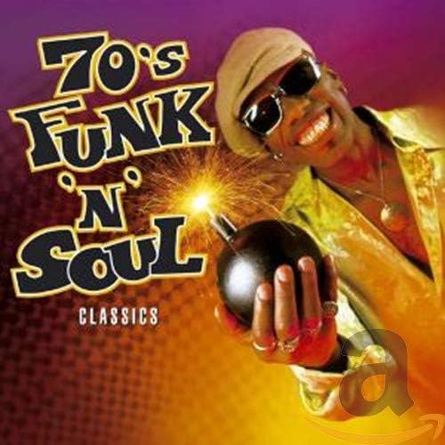 70's Funk & Soul classics: Amazon.co.uk: CDs & Vinyl