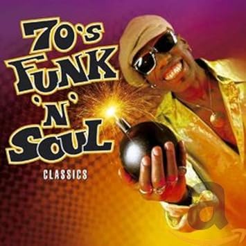 70's Funk & Soul classics: Amazon.co.uk: CDs & Vinyl
