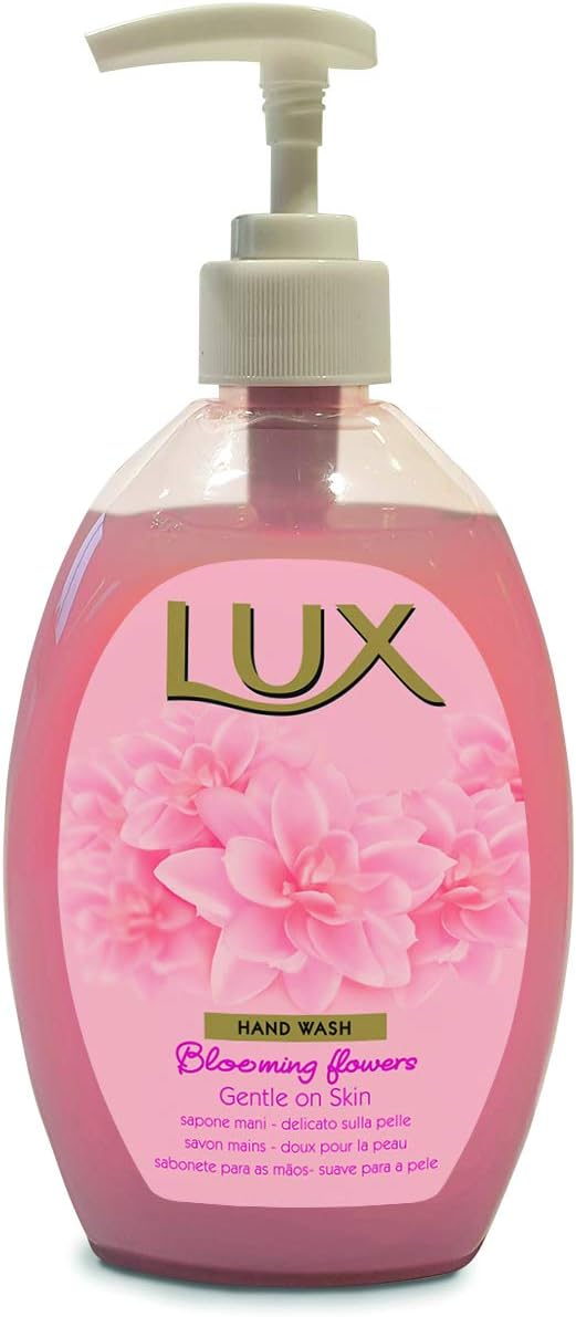 Lux Liquid Hand Wash Blooming Flowers With Pump – BigaMart