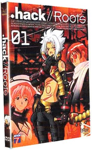 Amazon.com: .Hack//roots, vol. 1: Movies & TV